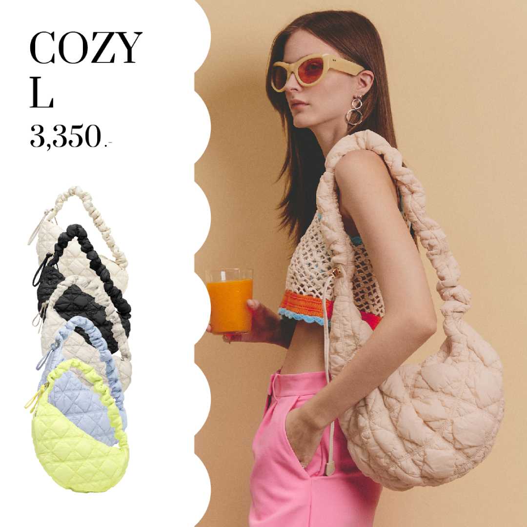 กระเป๋า Carlyn รุ่นใหม่ ไม่ต้องรอ Pre-Order ที่ Siam Discovery | ปันโปร - Punpromotion